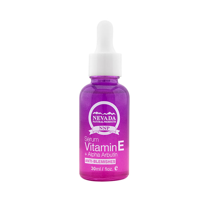 SERUM NNP VITAMINA E + ALPHA ARBUTINA – Nevada Usa