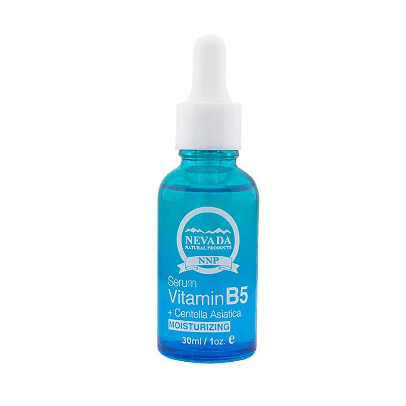 SERUM NNP VITAMINA B5+CENTELLA ASIATICA – Nevada Usa