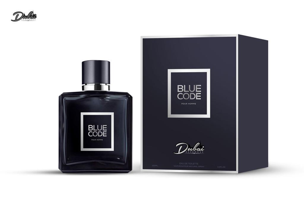 DUBAI ESSENCES- BLUE CODE MEN 100ML – Nevada Usa