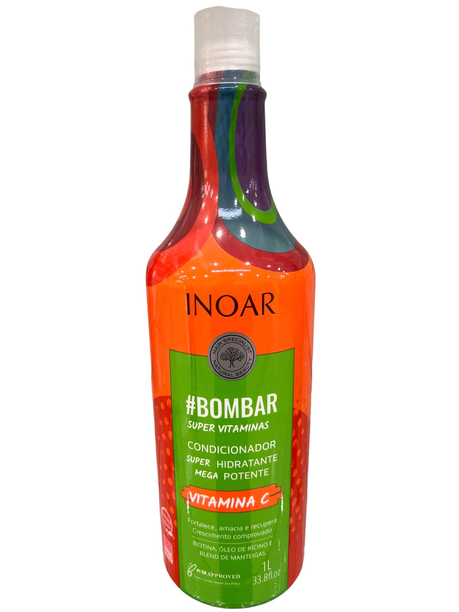 ACONDICIONADOR INOAR BOMBAR 1L – Nevada Usa